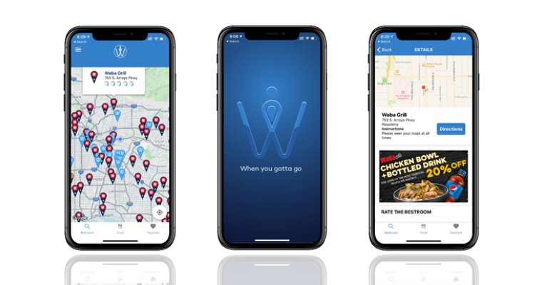 Whizz App hoping to ease delivery driver discomfort | Pizza Marketplace