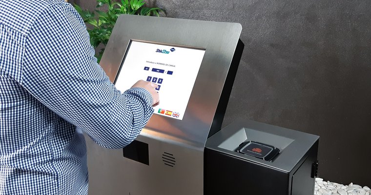 Partteam & OEMKiosks introduces pager dispenser kiosks for logistics ...