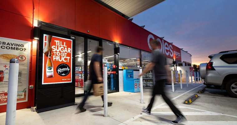 The Media Shop teams with Broadsign for Australia DOOH | Digital ...