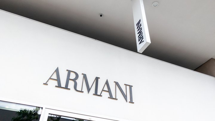 Armani Group expands ON partnership | Retail Customer Experience