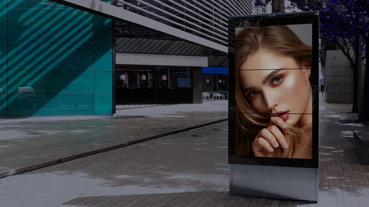 Outdoor Signage Helps Drive LCD Market | Digital Signage Today