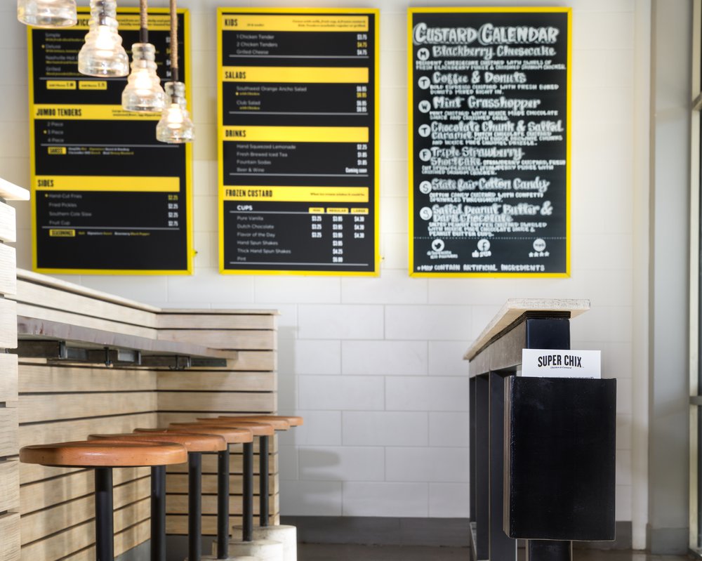 Photo Gallery: Super Chix hatches a new look | Fast Casual