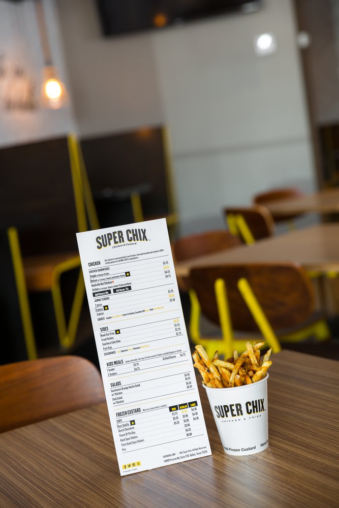 Photo Gallery: Super Chix hatches a new look | Fast Casual