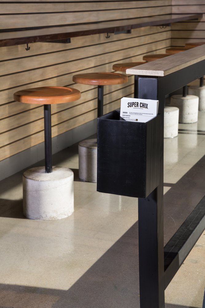 Photo Gallery: Super Chix hatches a new look | Fast Casual