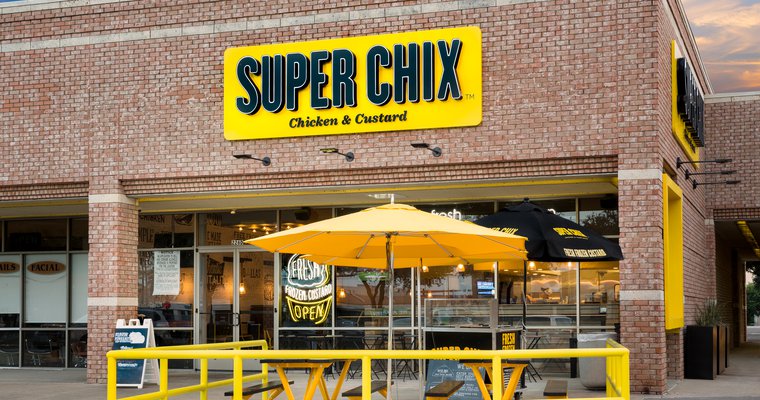 Photo Gallery: Super Chix hatches a new look | Fast Casual