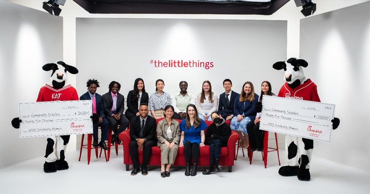 Chick-fil-A opens applications for scholarship program | QSR Web