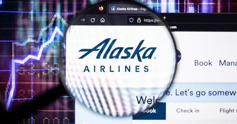 Alaska Airlines moves forward with mobile check-in | Kiosk Marketplace