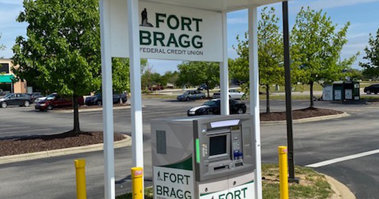 Fort Bragg CU extends ATM outsourcing relationship with ATM USA | ATM ... Fort Bragg CU extends ATM outsourcing relationship with ATM USA | ATM ...