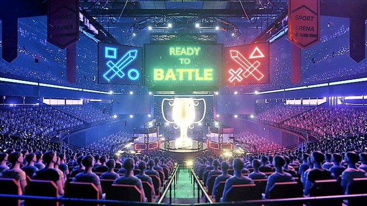 Velocity Esports opens in former GameWorks space in Vegas | Vending Times