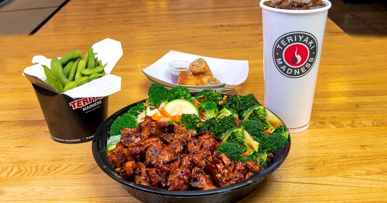 Teriyaki Madness opening in Cincinnati | Fast Casual
