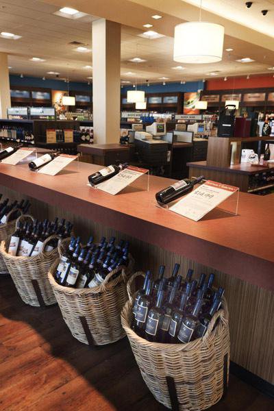 New store design: Fine Wine & Good Spirits | Retail Customer Experience