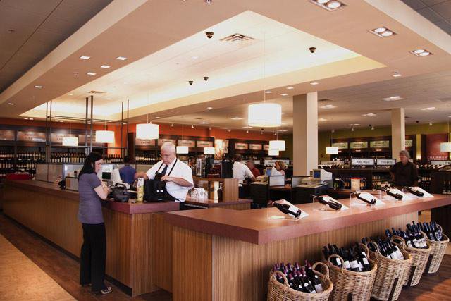 New store design: Fine Wine & Good Spirits | Retail Customer Experience