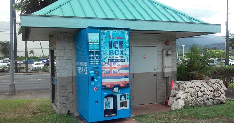 Ice vending finds its niche in 2023 | Commentary | Vending Times