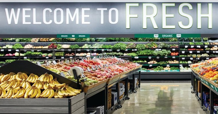 Amazon Fresh arrives in Maryland | Retail Customer Experience