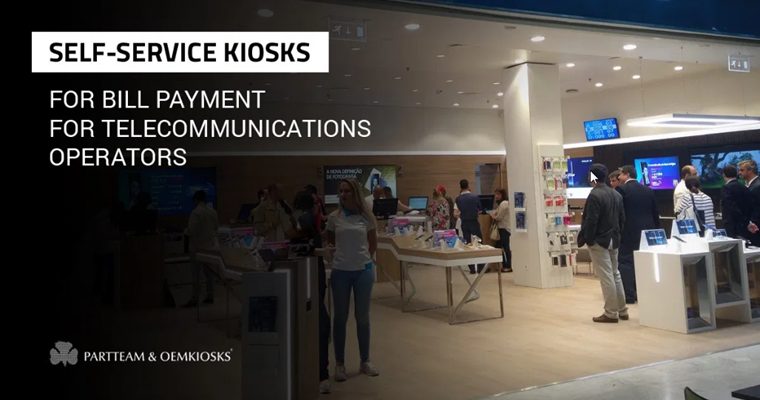 Increase telecommunications operators' growth and efficiency with self ...