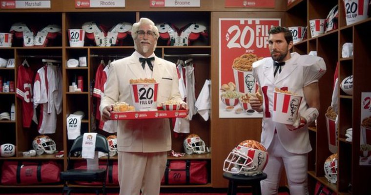 KFC Ad Director's Restaurant Franchising and Innovation keynote keys in ...