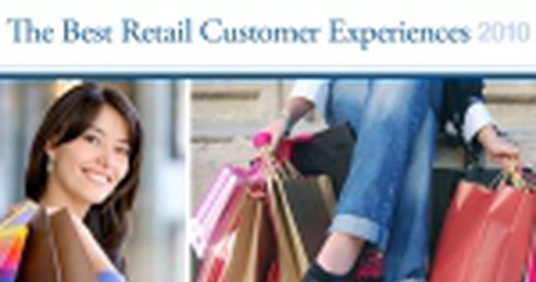 Best Retail Customer Experiences 2010 winners announced | Retail ...