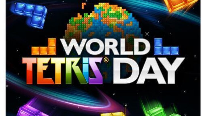 Tetris Enlivens 35th Anniversary With New Logo Merchandise Lines ...