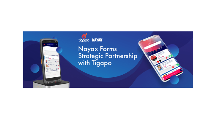 Nayax teams with Tigapo to improve coin-op consumer engagement | Kiosk ...