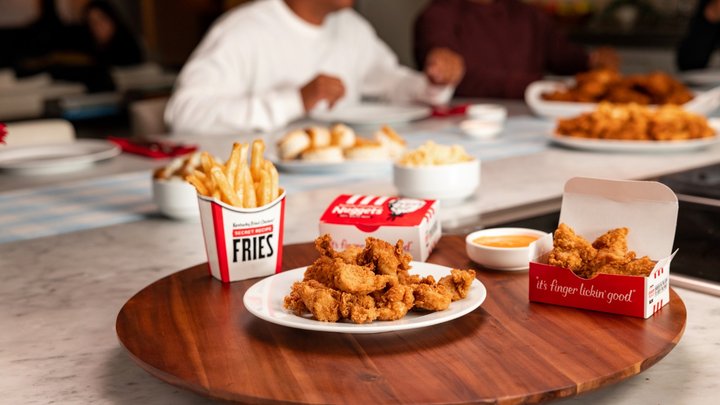 KFC partners with Pro Football Hall of Famer Deion Sanders for latest ...