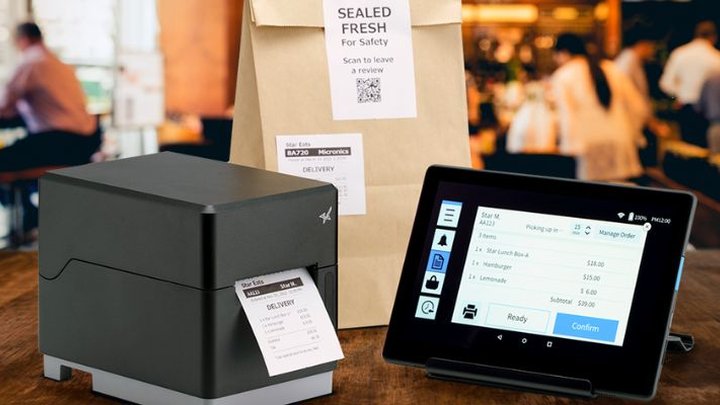 The Ultimate Multifunctional Printer: The MC-Label3 | QSR Web