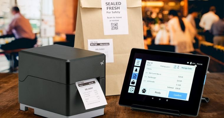 The Ultimate Multifunctional Printer: The MC-Label3 | Fast Casual