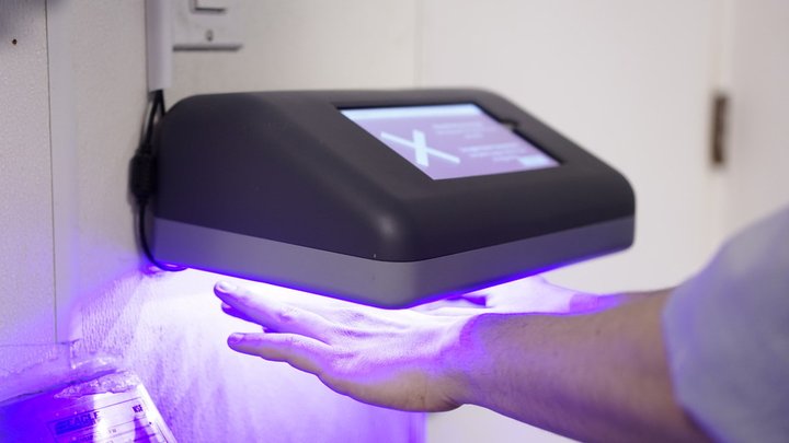 Hand hygiene management system PathSpot raises $10.5 million | Kiosk ...