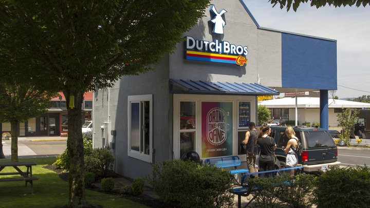 Dutch Bros Coffee launches mobile app | Fast Casual
