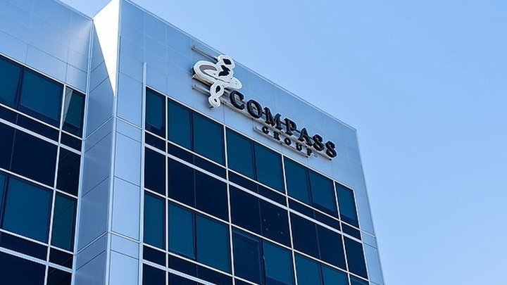 Compass Group reports strong Q1 2022 revenue growth | Vending Times