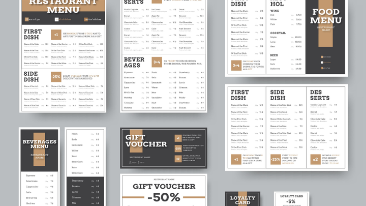 Unified Menu Management: Serving Up New Efficiencies | QSR Web