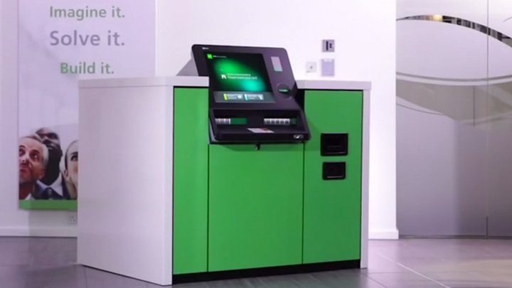 Interactive Banker and the branch of the future | ATM Marketplace