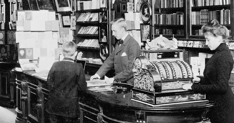 A long way from the cash register: NCR takes on the omnichannel age ...