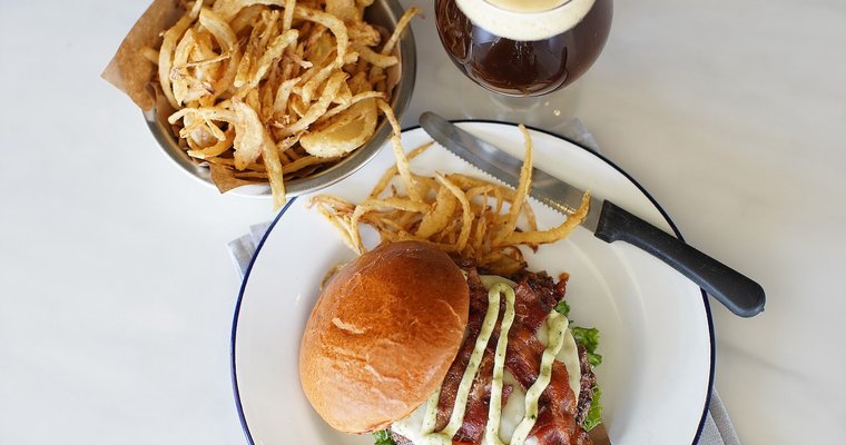 Haystack Burgers & Barley opening 5th Dallas location | Fast Casual
