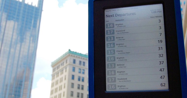 How interactive kiosks, digital signage empower transit riders | Retail ...