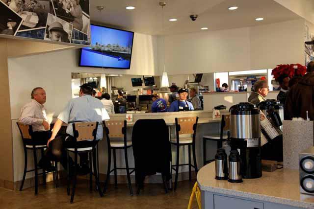 Remodeled White Castle with self-ordering stations | Kiosk Marketplace