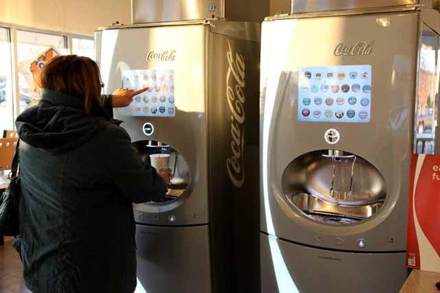 Remodeled White Castle with self-ordering stations | Kiosk Marketplace