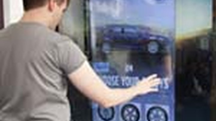 Volvo takes DOOH out for a spin | Digital Signage Today