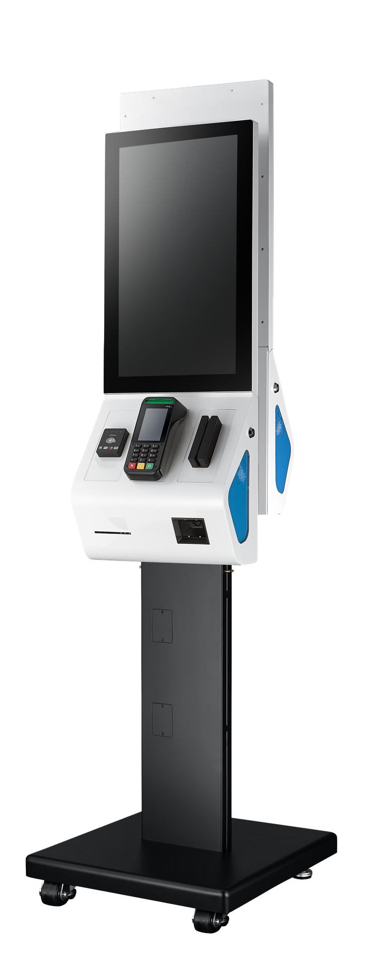 21.5-inch Kiosk | KS-3X21(Series) with double-sided dual panel ...