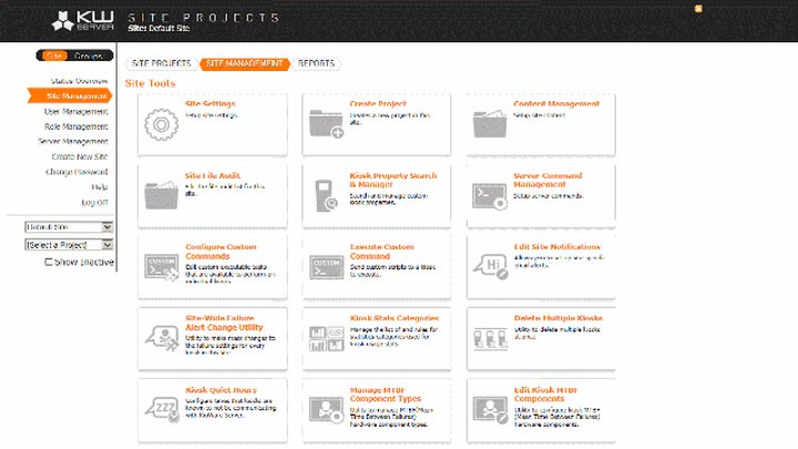 KioWare updates server and cloud service | Kiosk Marketplace