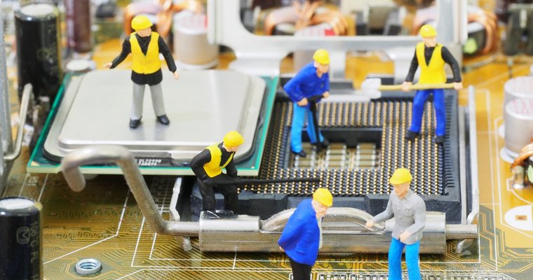 ECS Industrial Computer intros mini PCs, motherboards, EV chargers ...