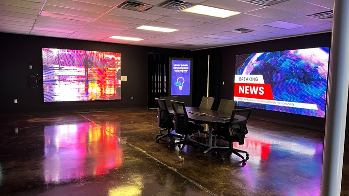 LED Studio unveils first US demo space | Digital Signage Today