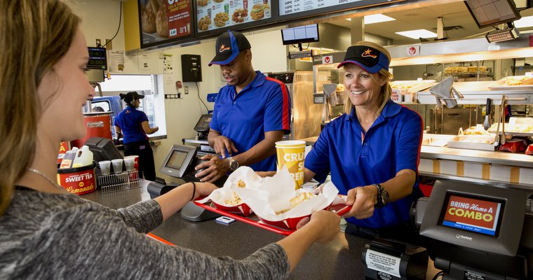 Church's, Texas Chicken CEO relays value of bringing a 'franchisee's ...