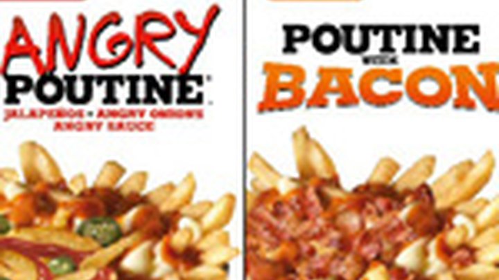 Burger King Canada rolls out Angry Poutine | QSR Web