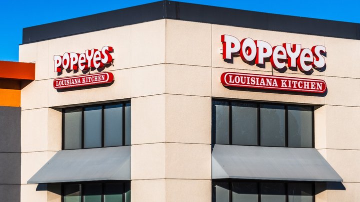 Tims China to bring more than 1K Popeyes restaurants to China | QSR Web