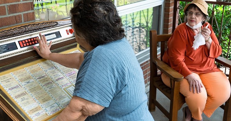 The Playfair Group brings mobile jukebox to senior facilities | Music ...