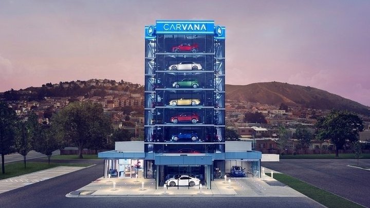 Carvana set to open Denver location despite concerns | Vending Times