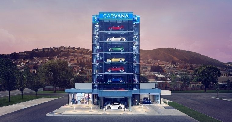 Carvana set to open Denver location despite concerns | Vending Times