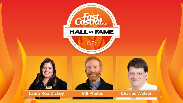 FastCasual to honor 2023 Hall of Famers | Fast Casual