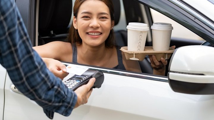 Restaurant transactions improve 27 points from April rates | QSR Web