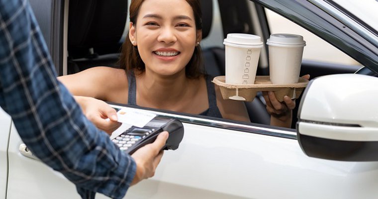 Restaurant transactions improve 27 points from April rates | Fast Casual